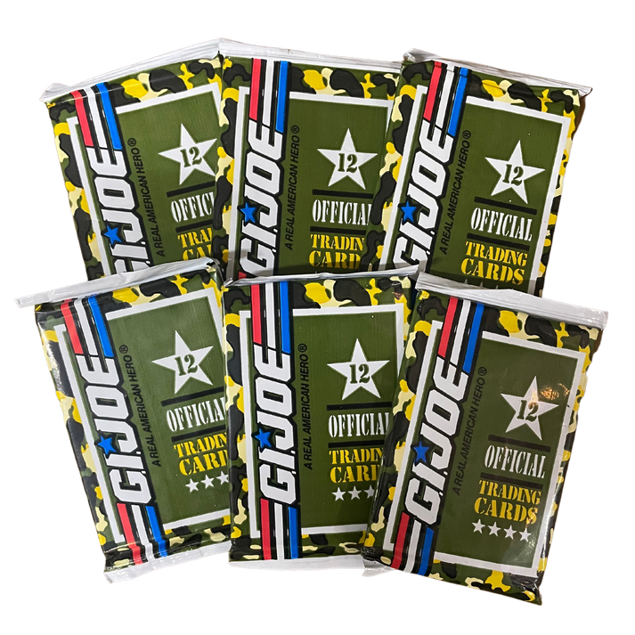 Hasbro G.I. Joe 6-pack – dAN's Parents' House