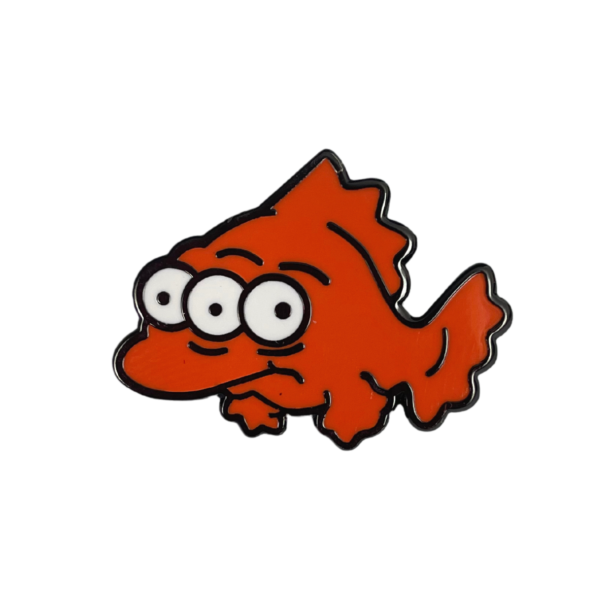 Blinky the Three-Eyed Fish – dAN's Parents' House